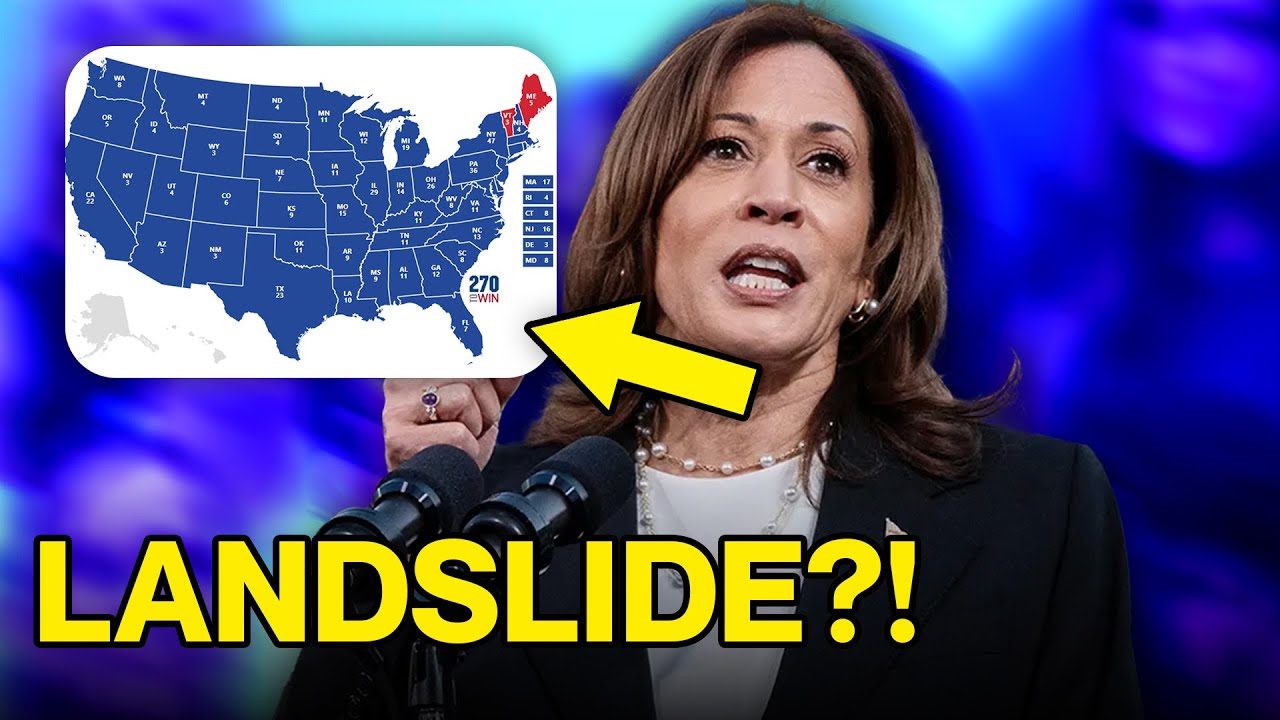 Election Forecaster With PERFECT RECORD Just Made STUNNING PREDICTION ...