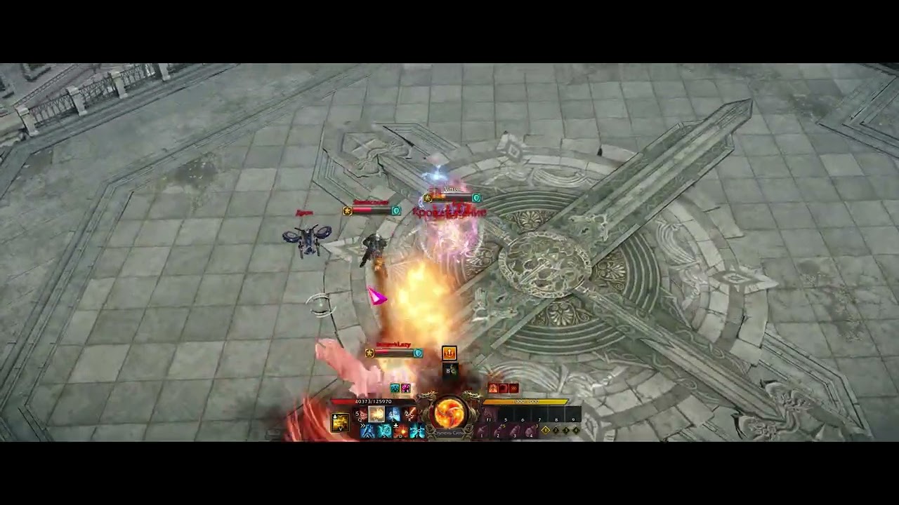 Lost Ark PVP Soul Master/ Soul Fist Clip Dump - YouTube