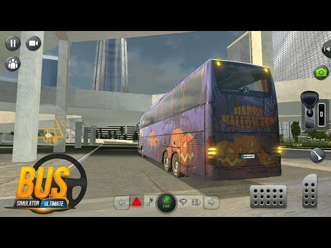 Unveiling the Thrilling Upgrades in Bus Simulator Ultimate V2.0.8 ...