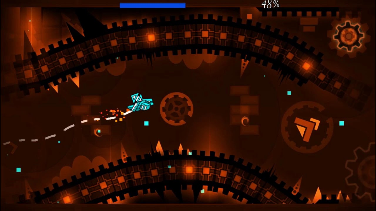 TheFatRat - Xenogenesis [ XenogenesiS ] - Geometry Dash - YouTube