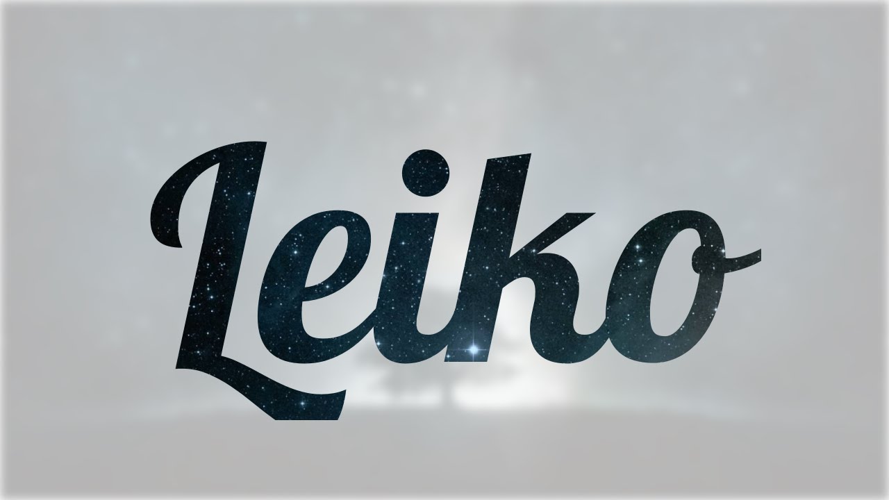 Significado de Leiko, nombre Japonés para tu bebe niño o niña (origen y ...