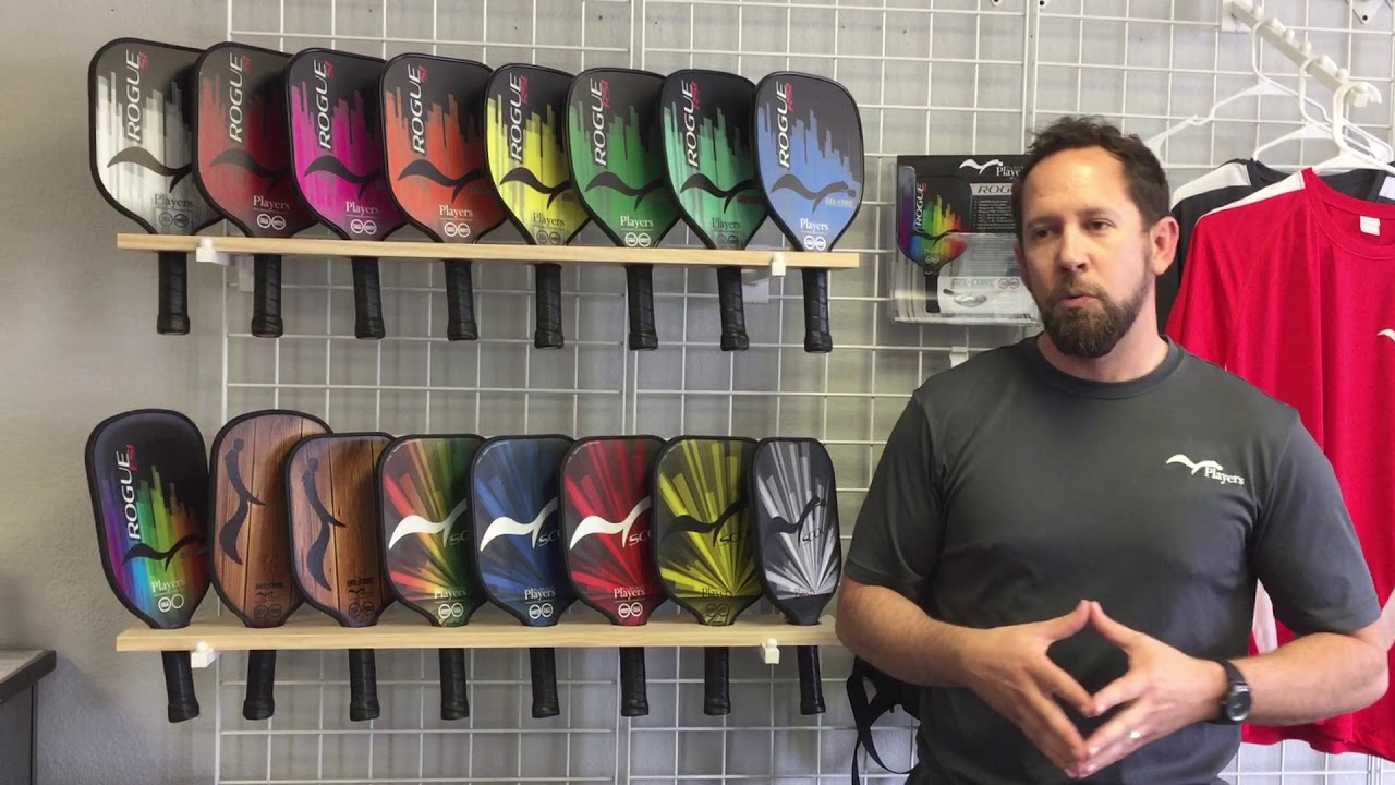 EPIC Picklers with Players Pickleball - YouTube