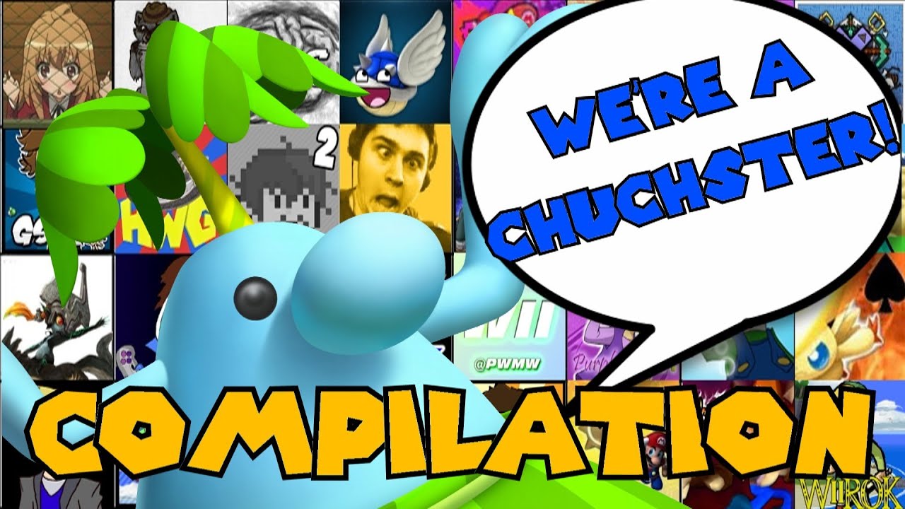 We're a Chuckster! [Compilation] - YouTube
