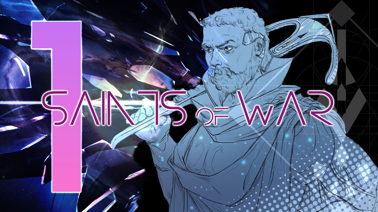 [LIVE GDR] SAINTS OF WAR - GOSSEYN - EP. 1: RISVEGLIO /w @WikiRole ...