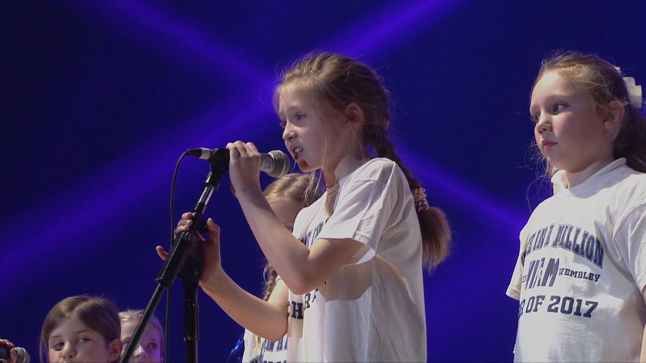 I Want a Mum - Thorpe CofE Primary School, Voice in a Million, VIAM2017 ...