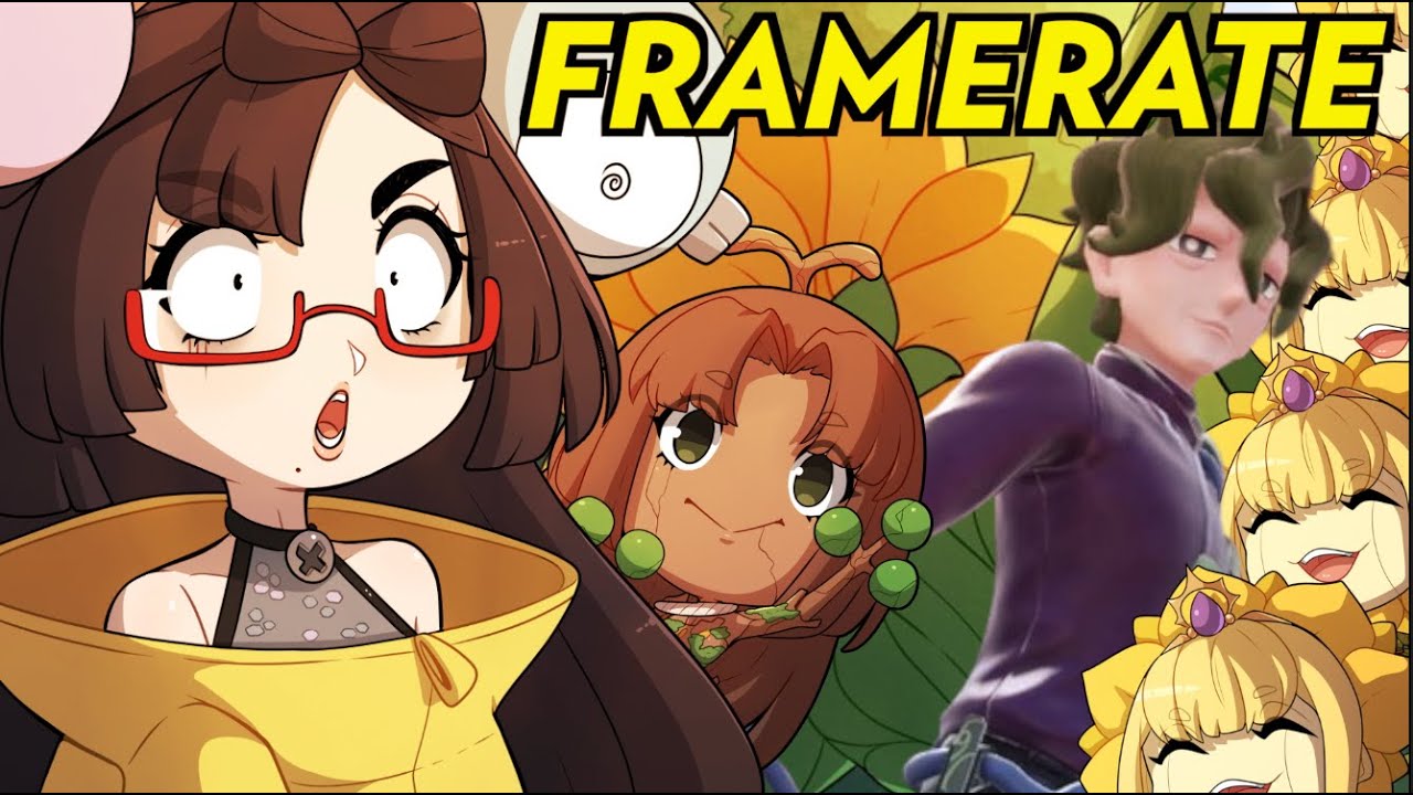"FPS: FRAMES PER SUNFLORA" - Pokémon Scarlet - 05 - YouTube