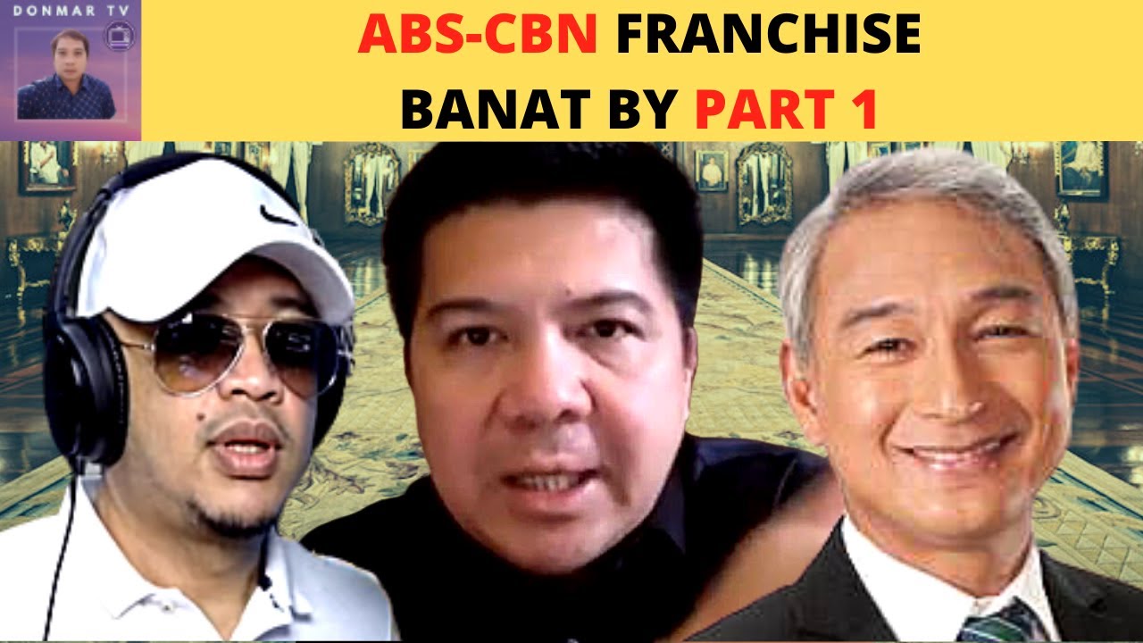 BANAT BY BINANATAN ANG ABS-CBN PART 1 | LATEST NEWS JUNE 20, 2020 - YouTube