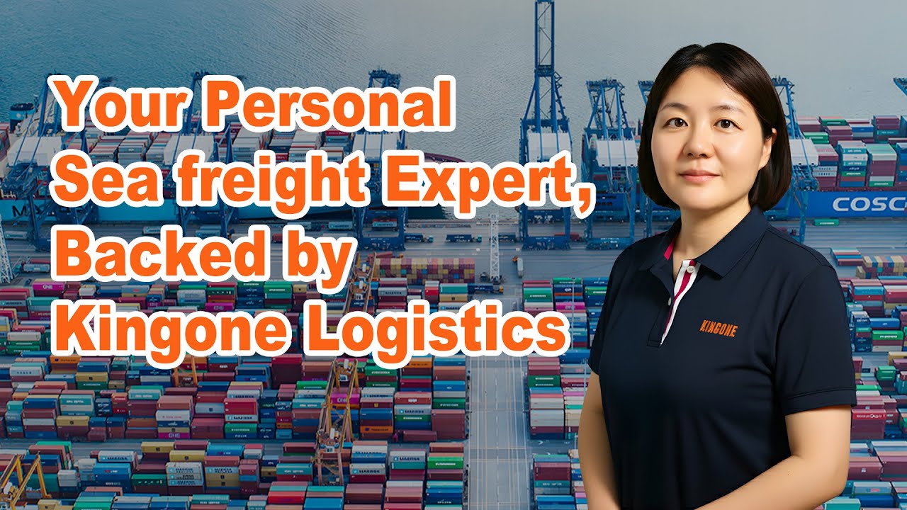 SeafreightGo: Your Personal Sea freight Expert, Backed by Kingone ...