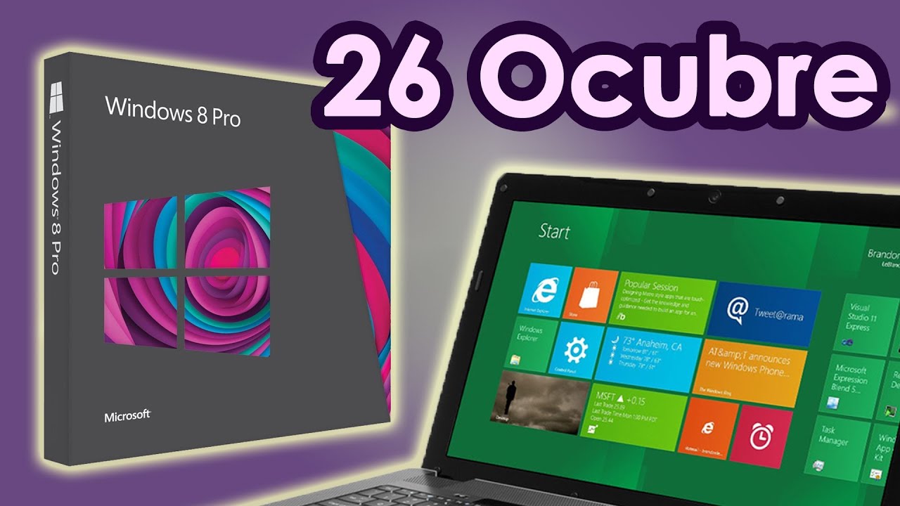 New Windows 8 hands on, October 26 review | Conociendo el nuevo Windows ...