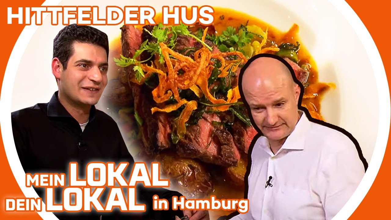Ziel getroffen?! 🎯 "DAS muss SUPER SCHMECKEN!" 😍🤤 | 2/2 | Mein Lokal ...