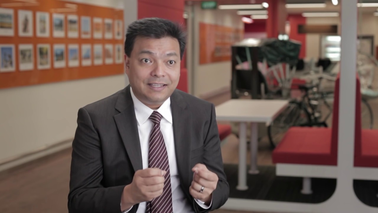 Voices of SkillsFuture - Joshua Soh - YouTube