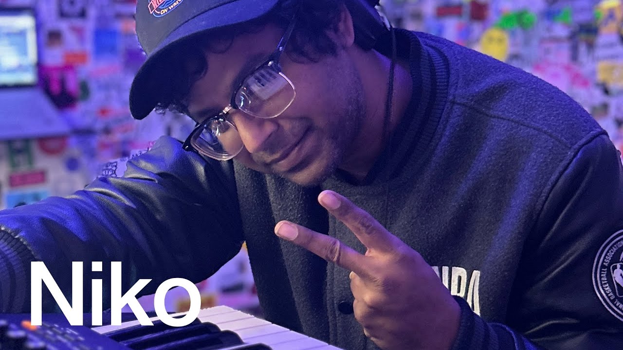 Niko @TheLotRadio 12-22-2025 - YouTube