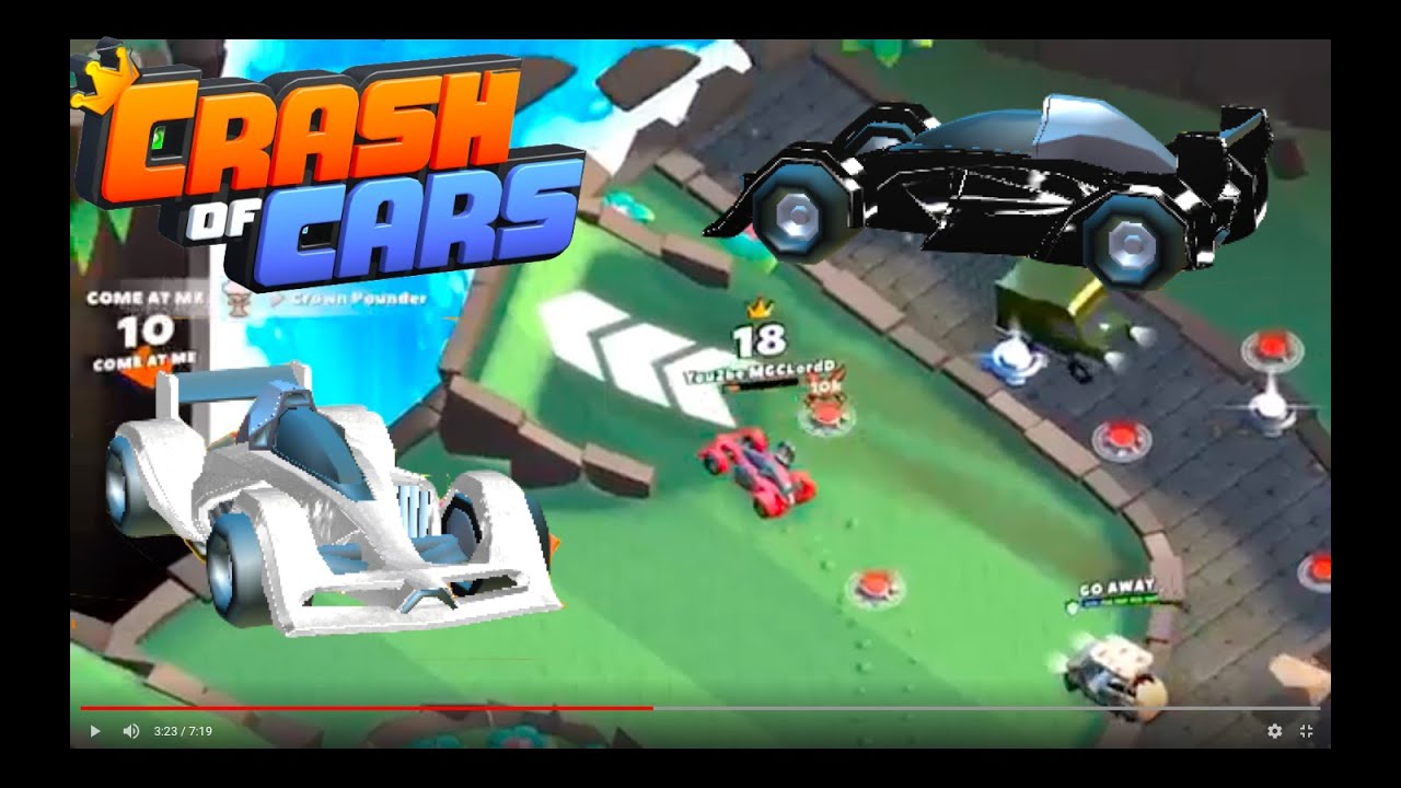 I finally got Speed 2.0 !!! Crash of cars unlocking speed 2.0 - YouTube