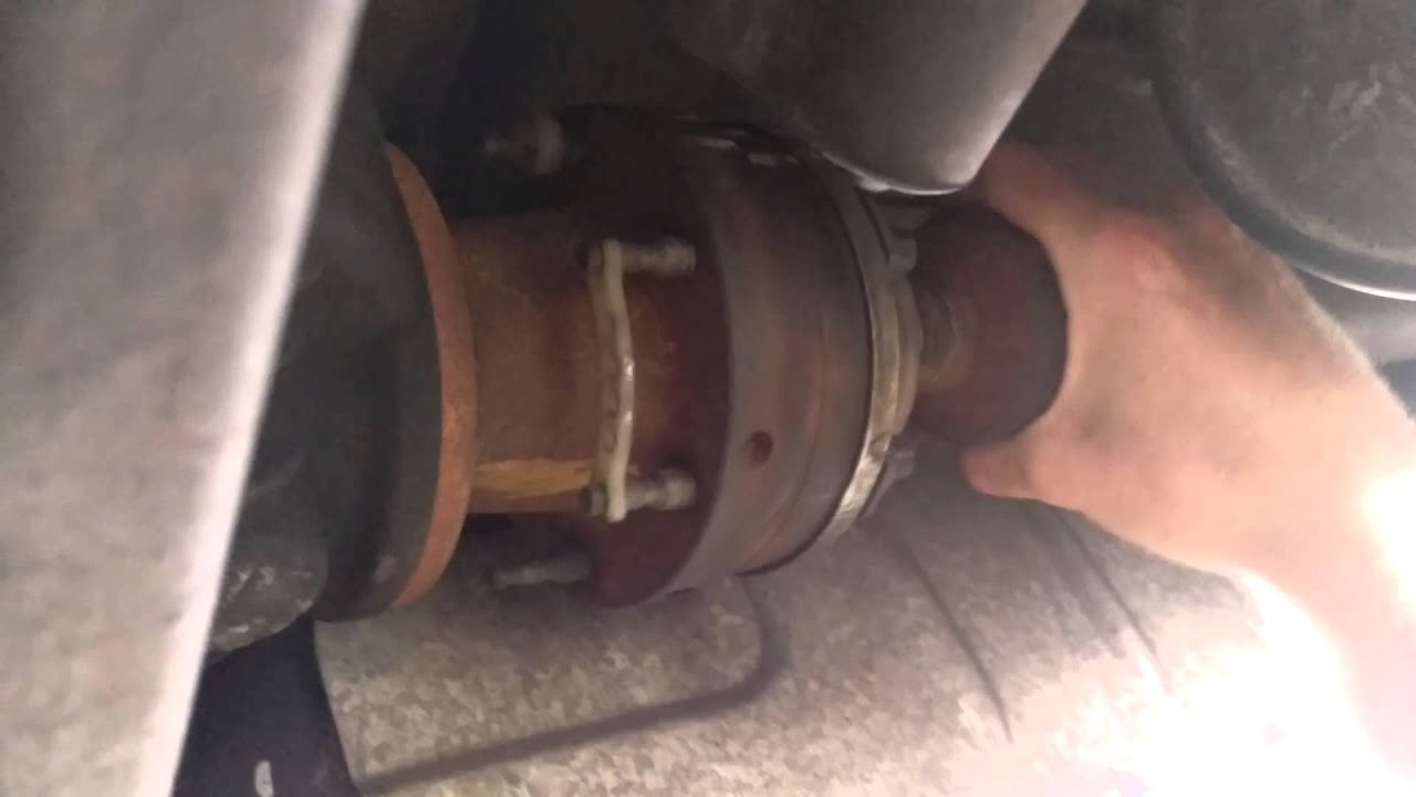 Bf falcon diff lash - YouTube