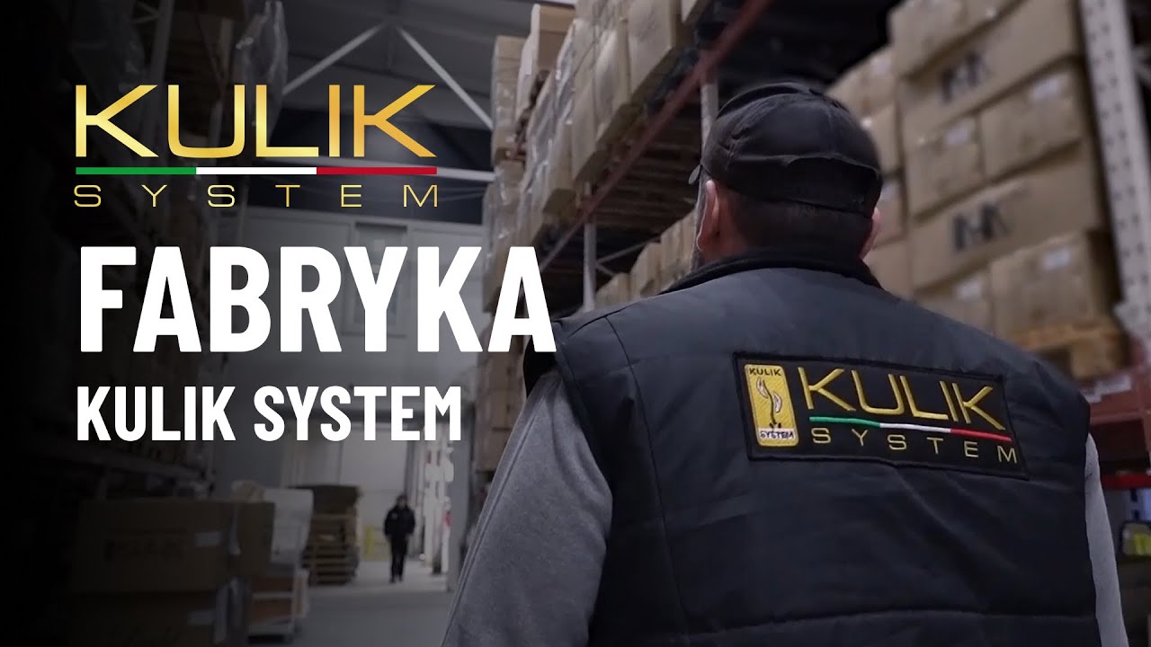 Fabrika Kulik System: Perfekcja i Innowacja - YouTube
