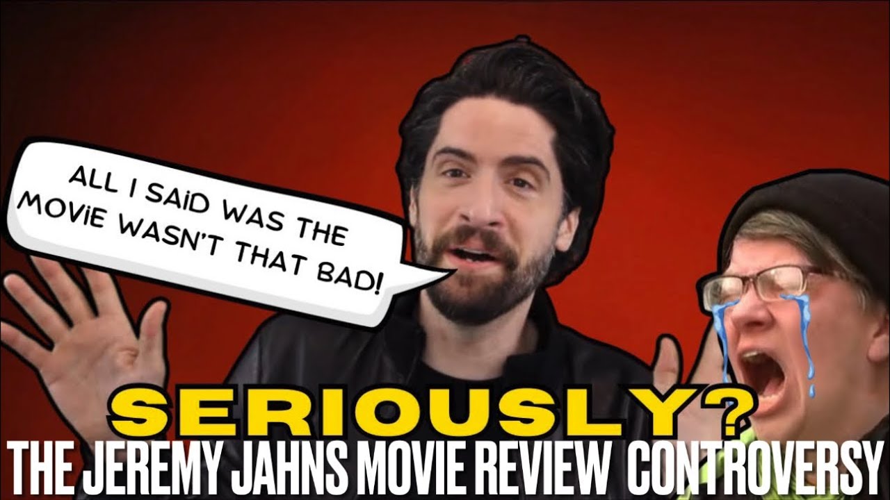 Liberals Cancel Jeremy Jahns For “Am I Racist?” Movie Review - YouTube