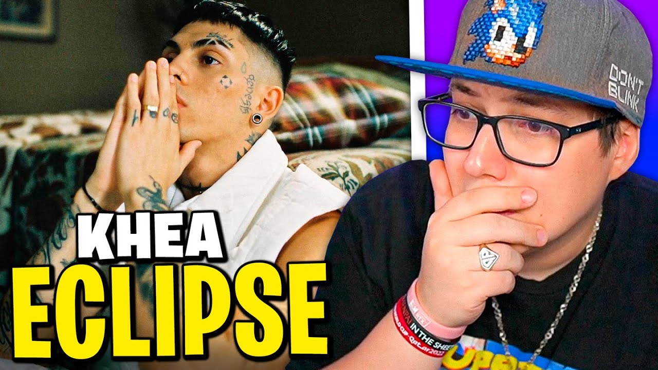 BOFFE REACCIONA a KHEA: "ECLIPSE" - YouTube
