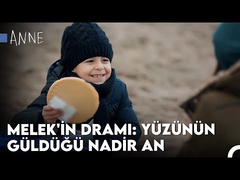 Küçük Şeylerden Mutlu Olabilen Çocuk - Anne