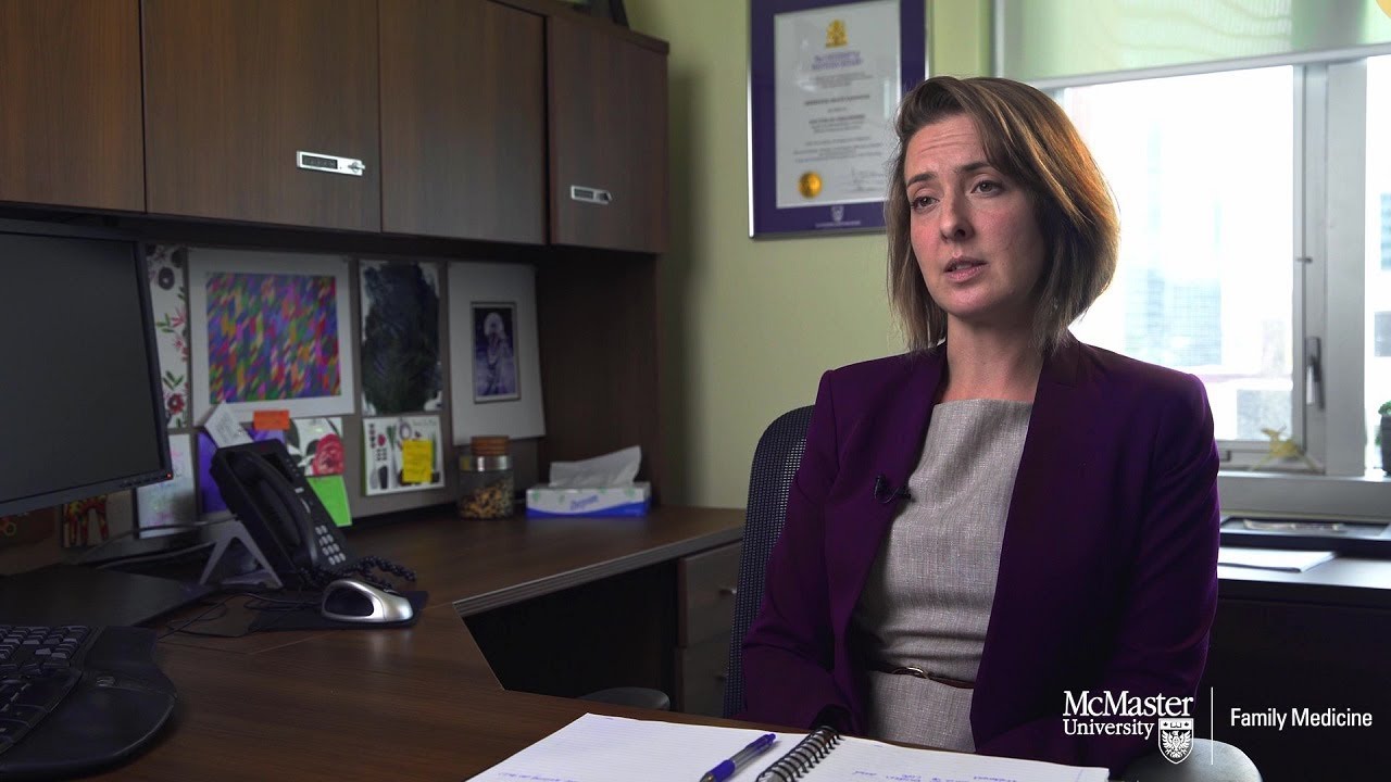 Meredith Vanstone, Researcher – McMaster University Department of ...