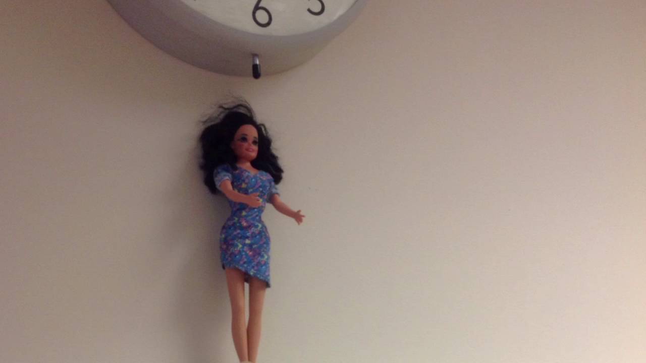 Barbie Bungee Jump CAPA 6-12 - YouTube