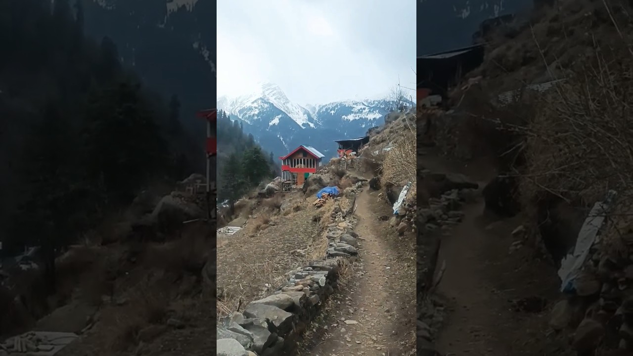Tosh Valley Himachal Pradesh | Kasol | Manali #himachalpradesh #kasol # ...