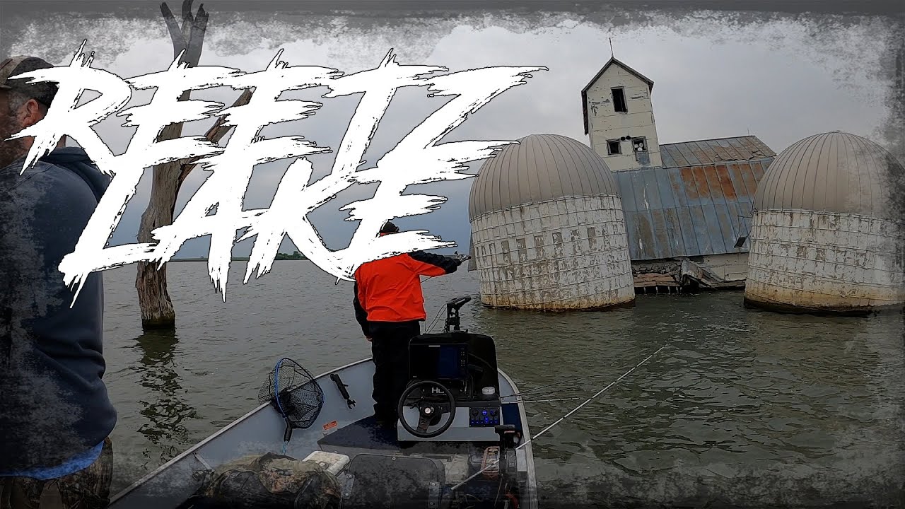 Reetz Lake | South Dakota - YouTube