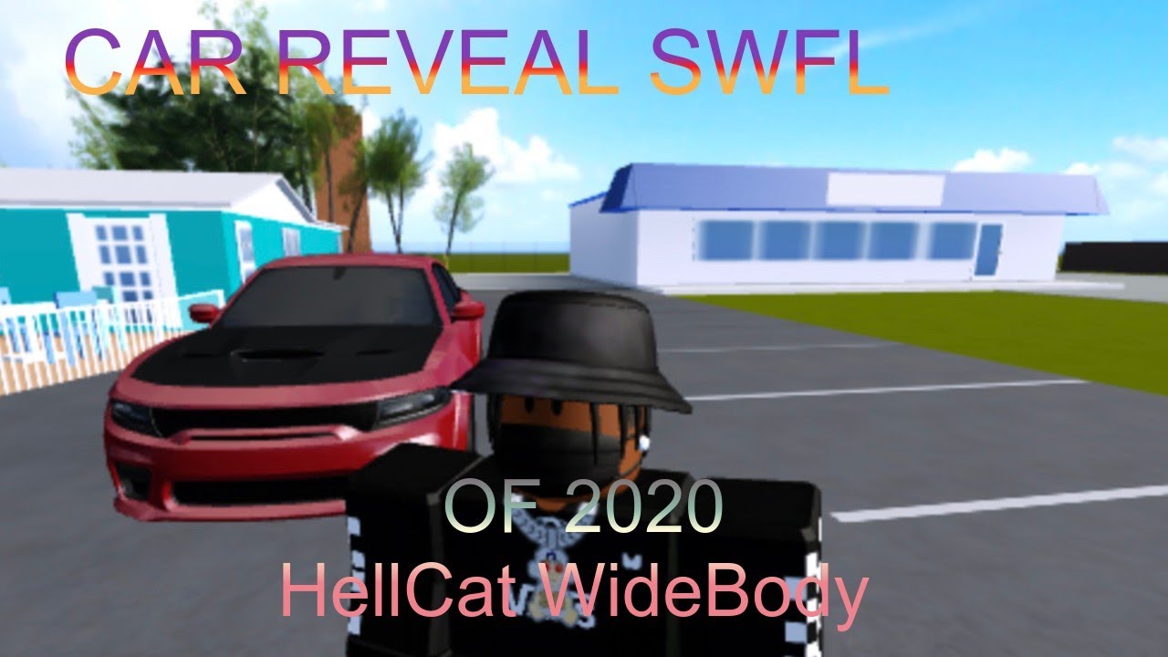 Car Reveal SWFL(Of 2020 Hellcat WideBody) - YouTube