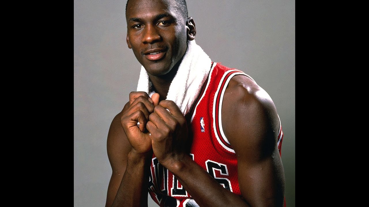 Michael Jordan's Greatness: Part I, The Great before The Greatest ...