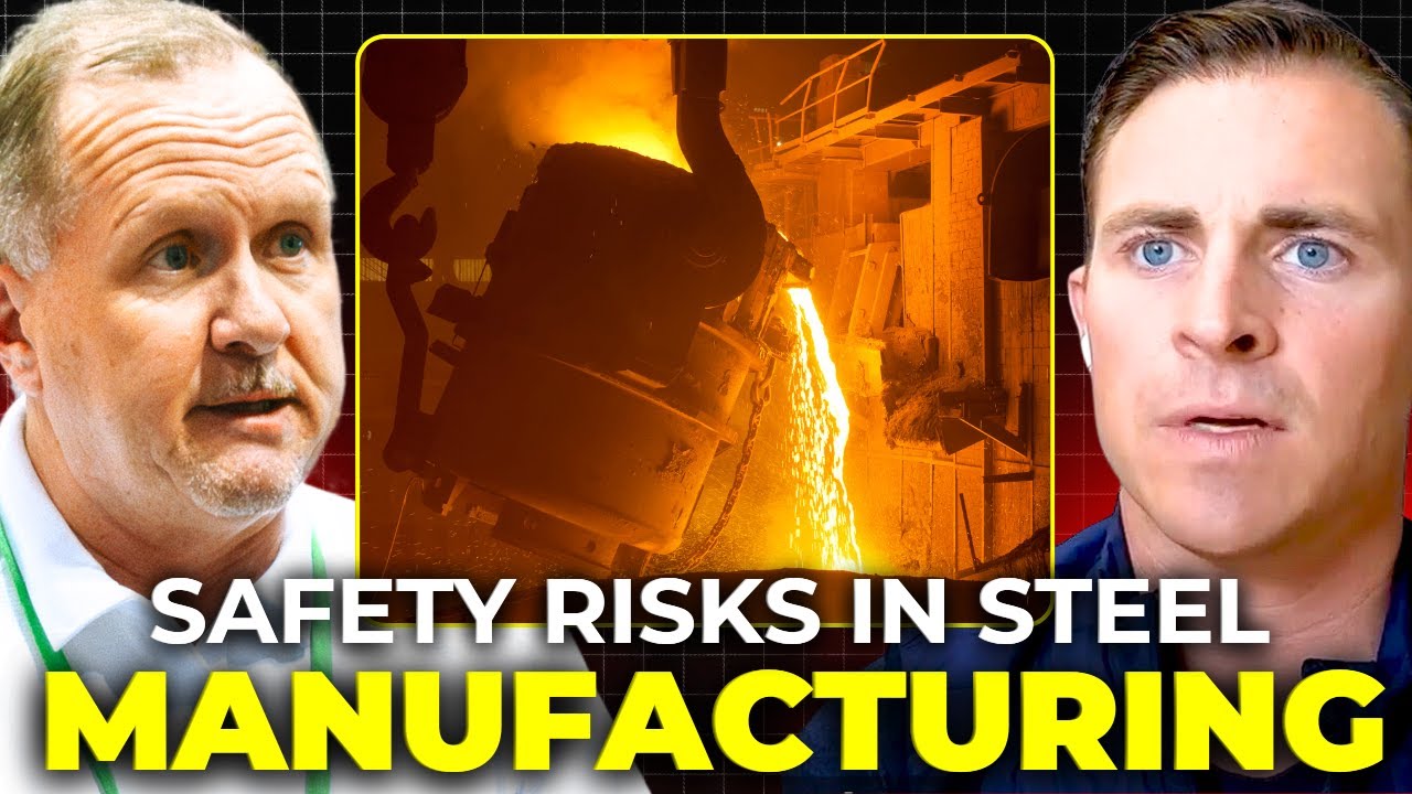Avoid OSHA Fines in Steel Manufacturing | Worker Safety in Steel ...