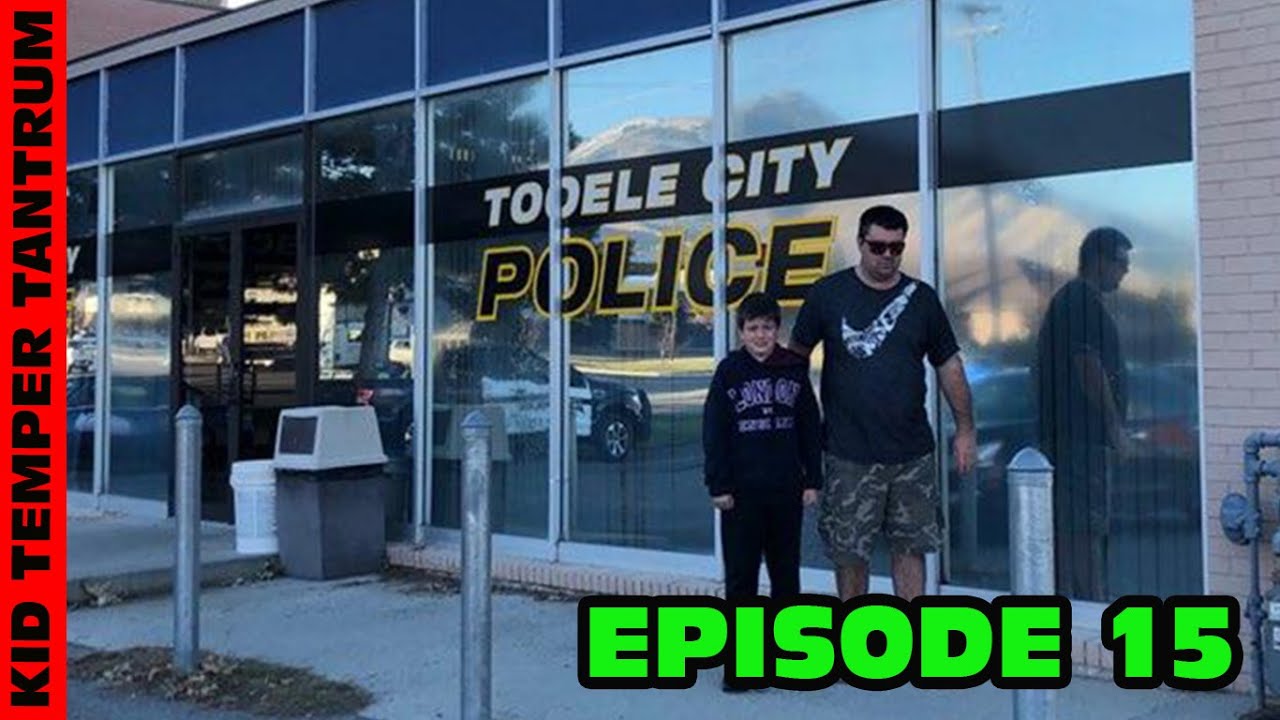 Kid Temper Tantrum Gets Arrested For First Time - Storyfire Version ...