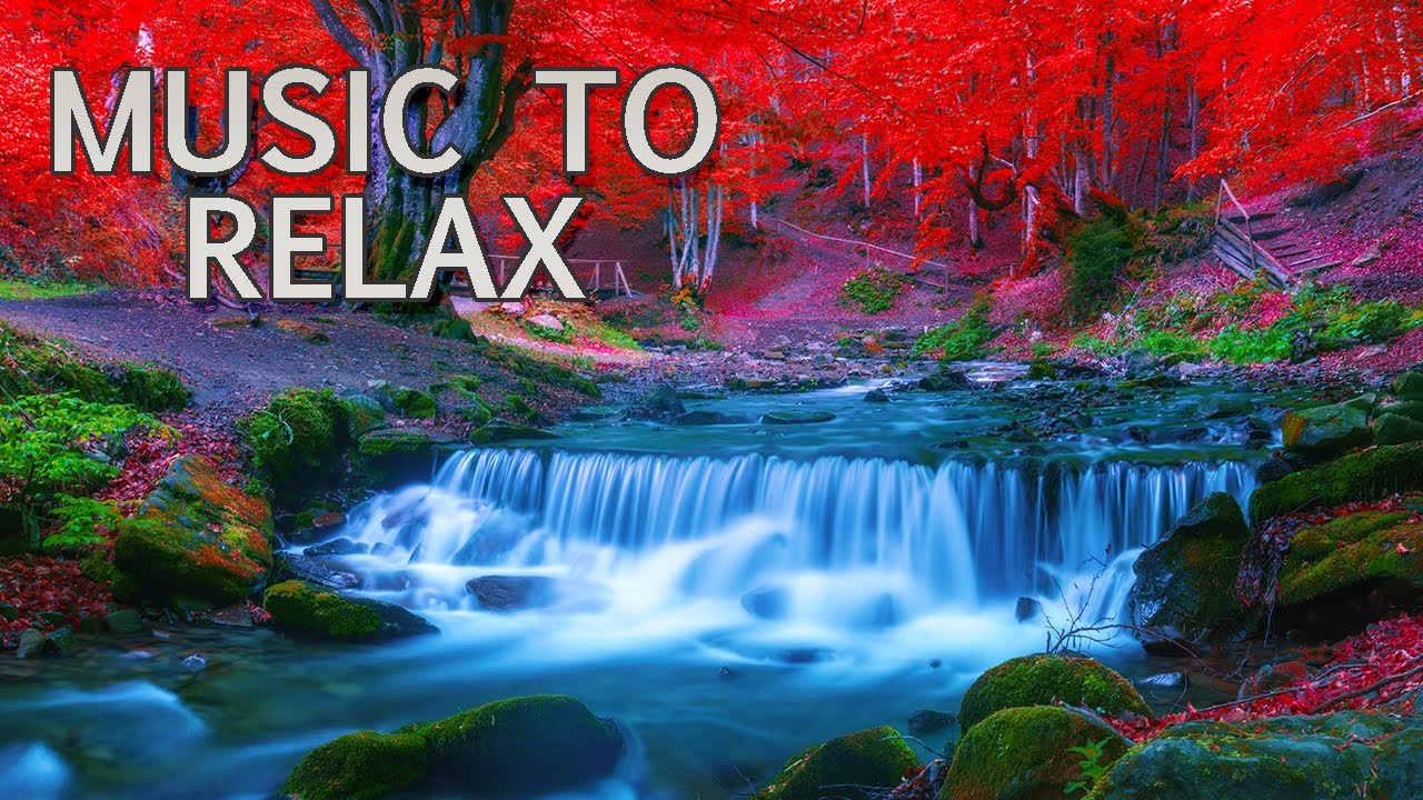 Relaxing Music for Balance and Tranquility || Sound Therapy - YouTube