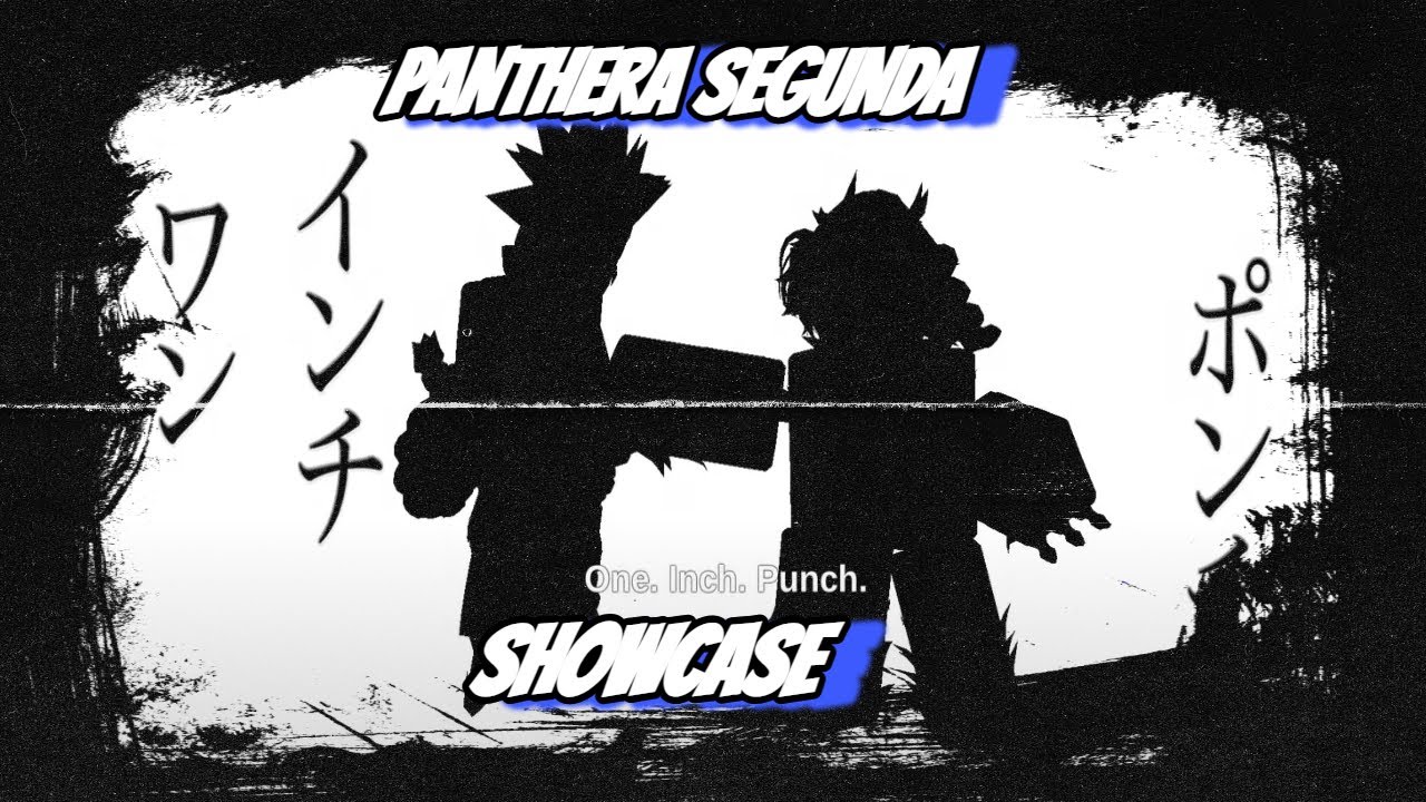 SHOWCASING NEW PANTERA SEGUNDA (MY POV) || Type Soul - YouTube