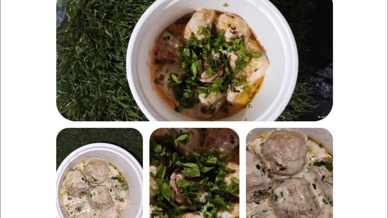 EID _UL_ADHA SPECIAL NAMKEEN DAHI FULKI RECIPE | SPECIAL OCATION FOR ...