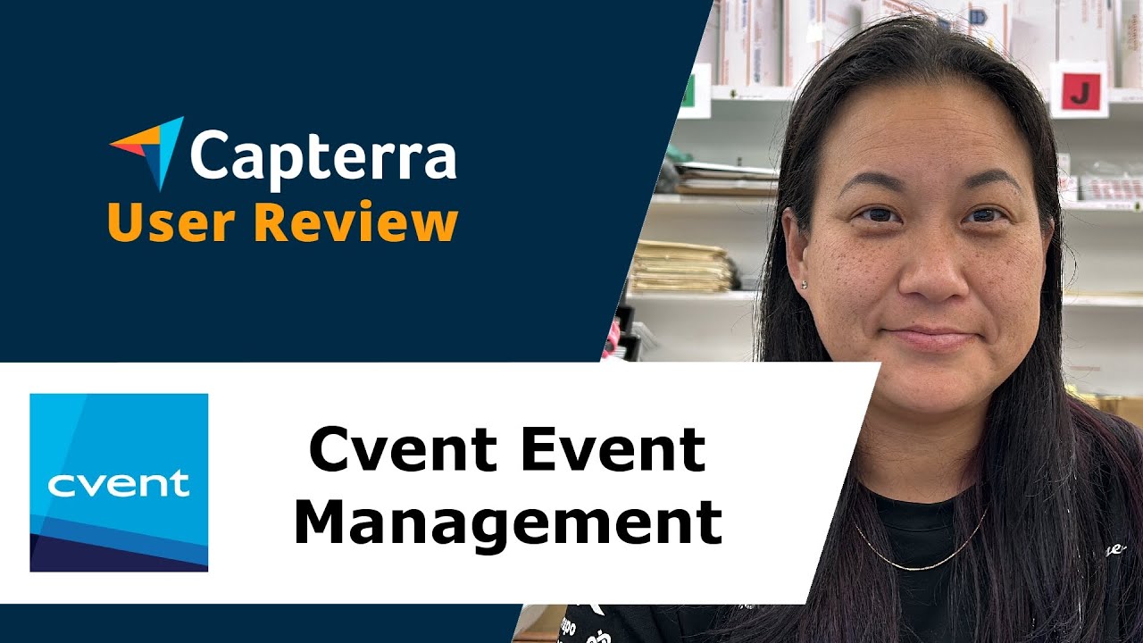 Cvent Event Management Review: Choose Cvent for event optimization ...