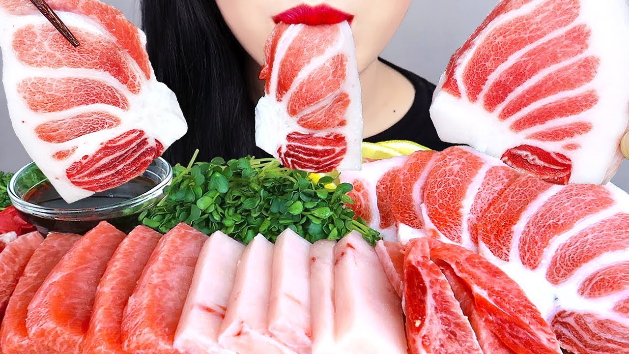 Hongyu ASMR 홍유 #2 - YouTube