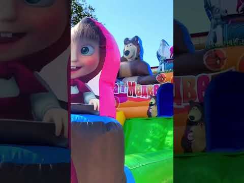 Батут Планета.Нукус #планета #нукус #батут