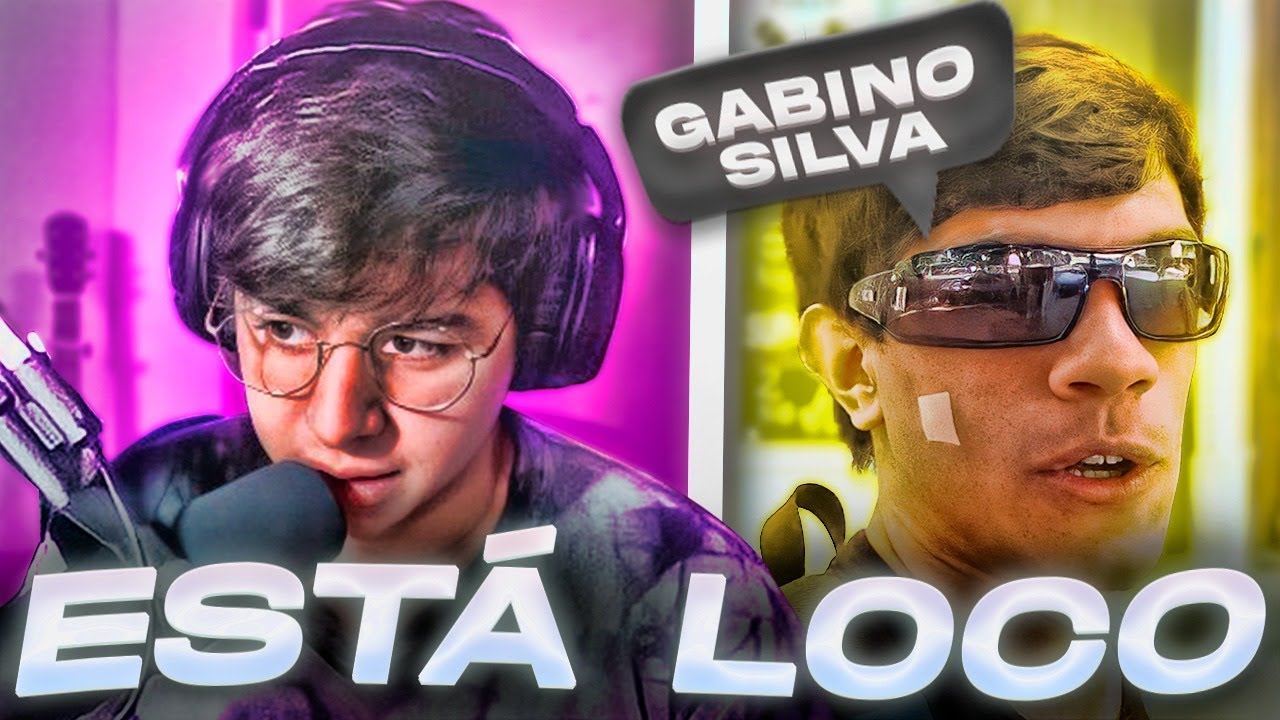 GABINO SILVA ES LO MEJOR DE LAS REDES - YouTube