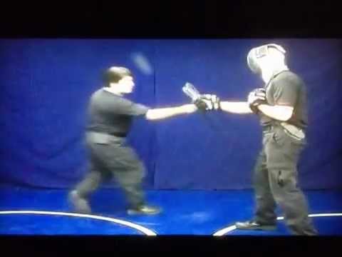 Apache Knife Fighting-Founder By Robert Redfeather DVD 2.MOV - YouTube