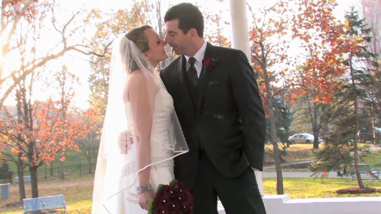 Mike and Lina's Wedding Day - YouTube