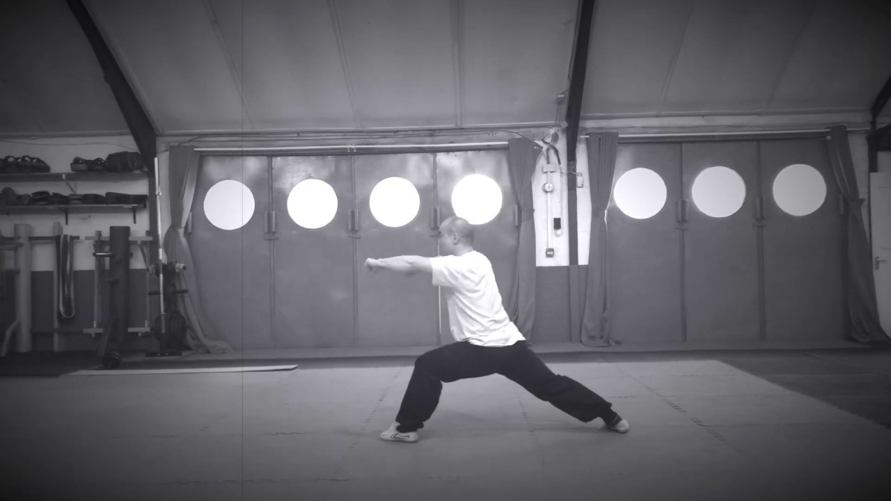 Xiao Luo Han | Luo Han Quan | Shaolin Kung Fu | Learn Kung Fu - YouTube