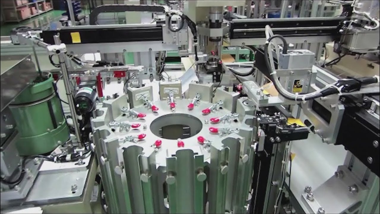 Motionnet - NPM Machine - YouTube