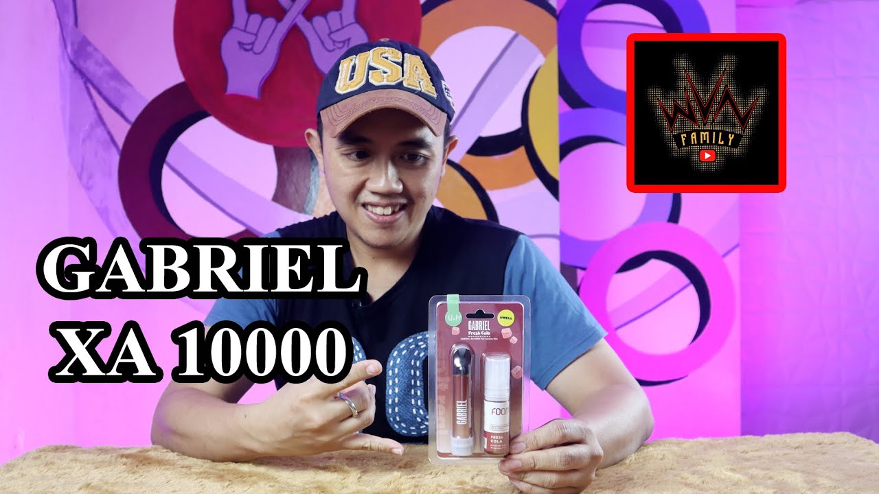REVIEW POD SEMI CLOSED SYSTEM SUDAH DAPAT LIQUID. GABRIEL POD BY UWELL ...