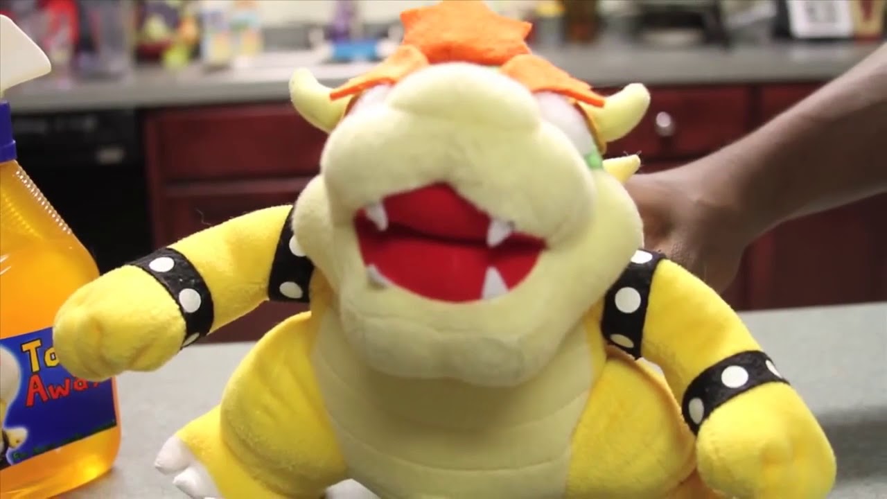 Toad Away (SML) - YouTube