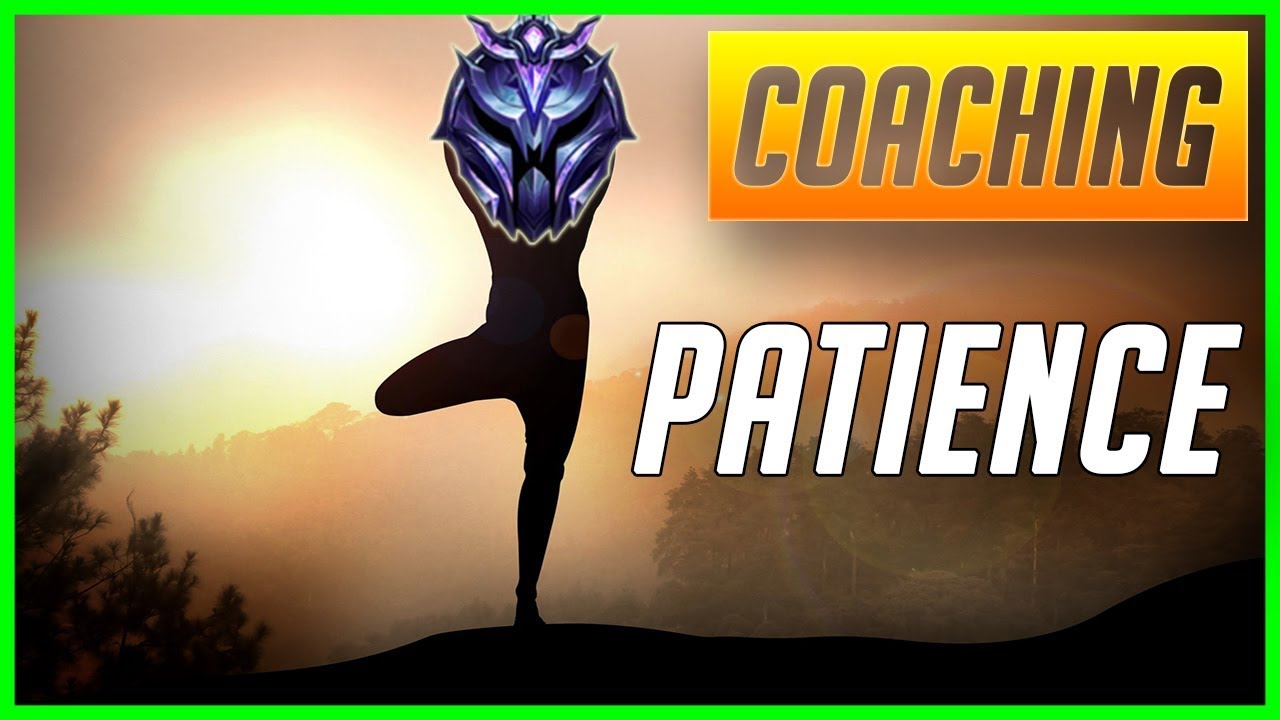 Diamond 4 Coaching | Patience ft. ROCKBOOM123 - YouTube
