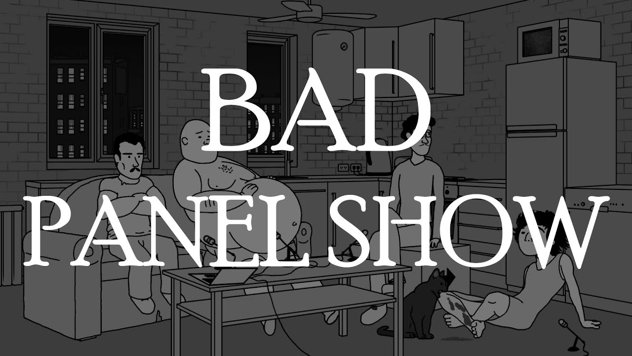 Bad Panel Show - CT TAS - YouTube