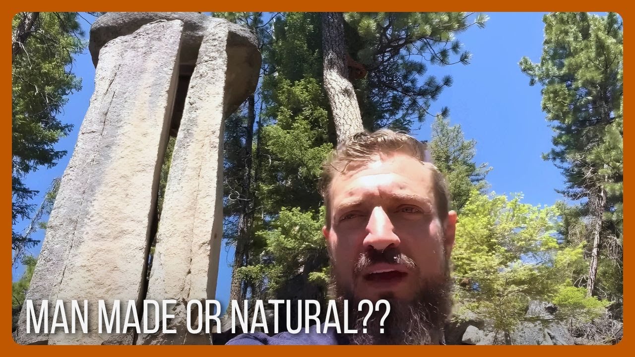 Evidence of an Ancient Megalithic Civilization in Montana? (Unedited ...