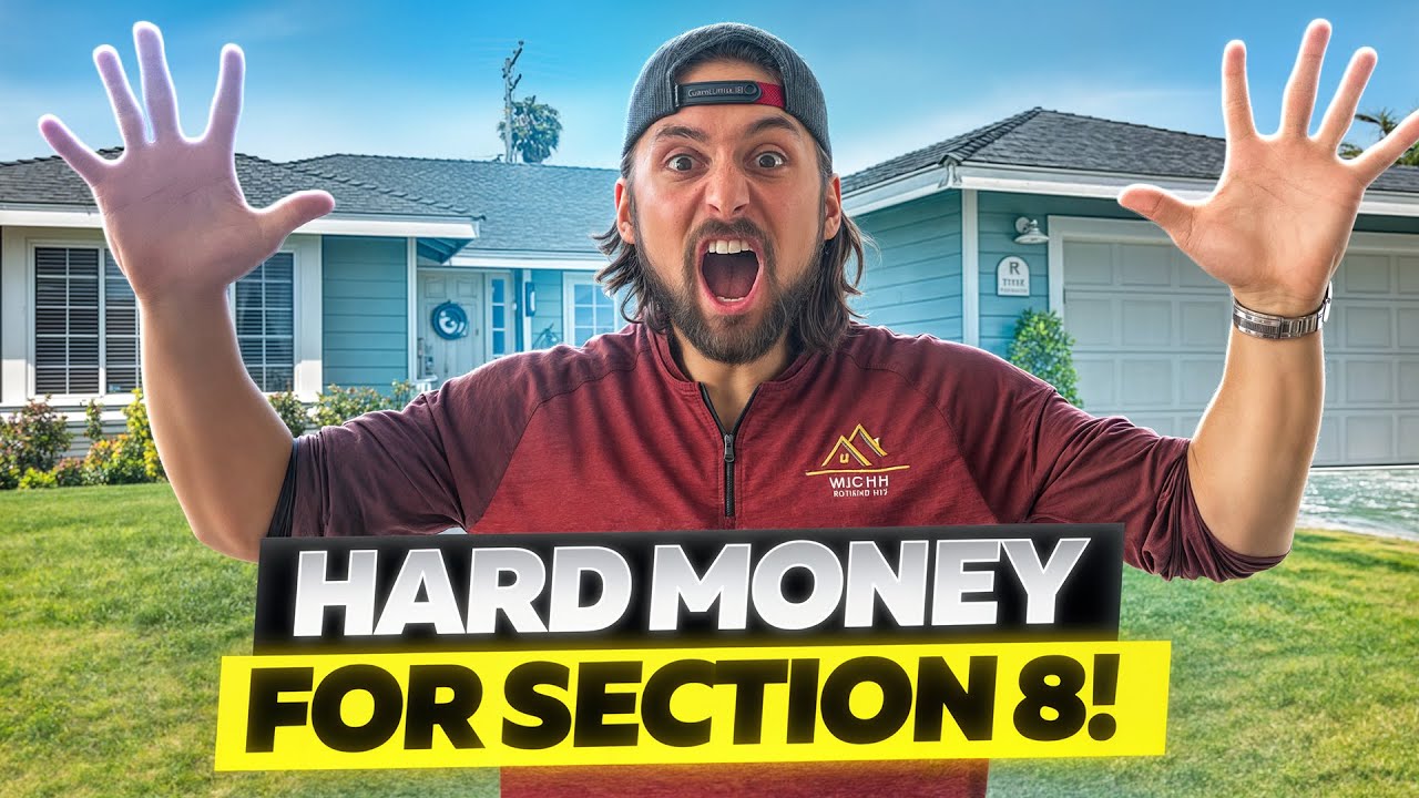 Hard Money Loan Walkthrough: Section 8 Deal Breakdown - YouTube