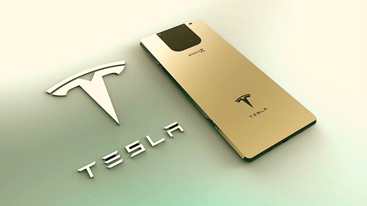 What Makes The New Tesla Pi Phone So Special. - YouTube