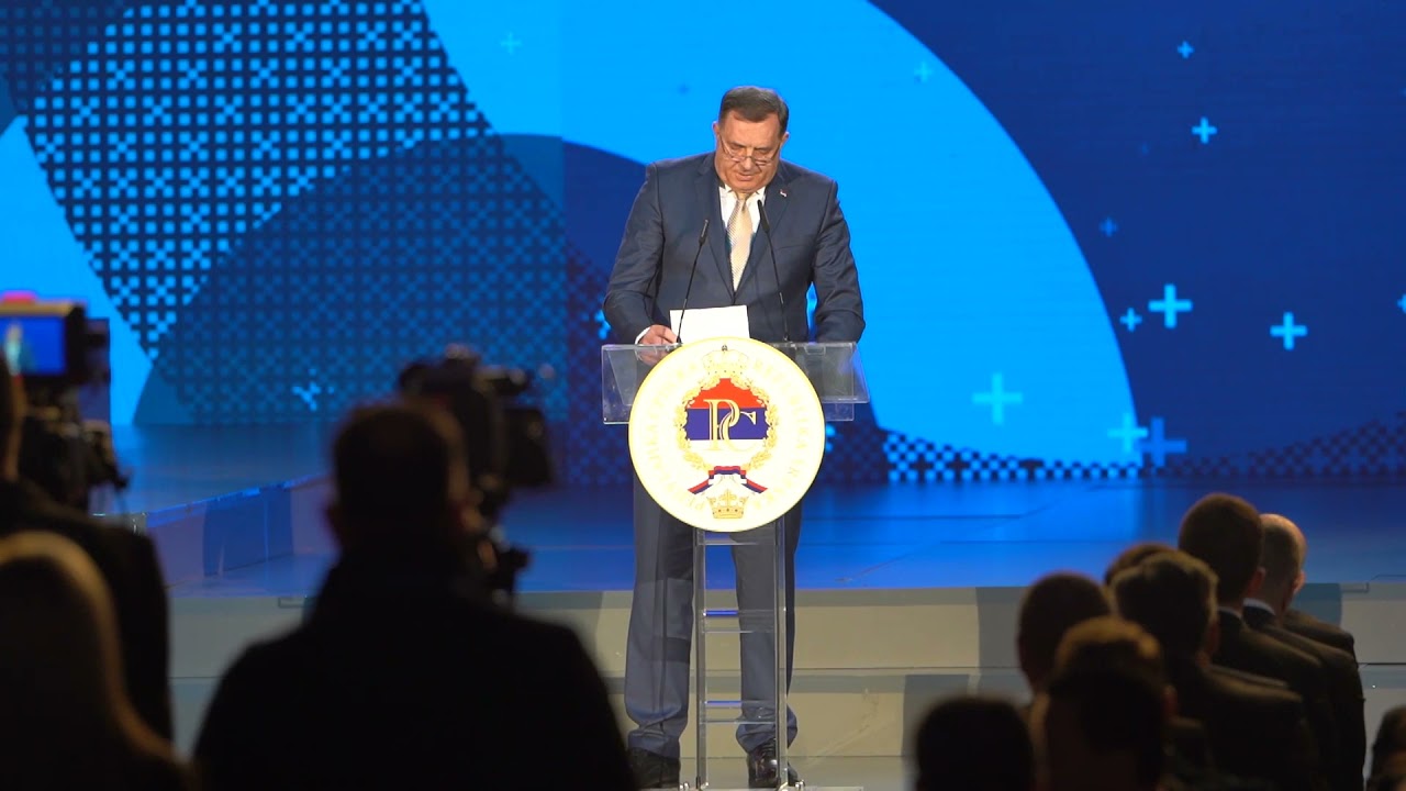 Pogledajte kako Dodik, kojeg neki Hrvati brane, uspoređuje BiH s NDH ...