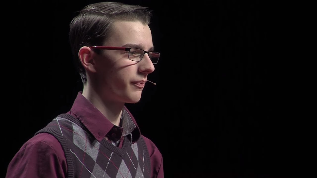 Programming as a Second Language | Steve McIntosh | TEDxYouth@Dayton ...